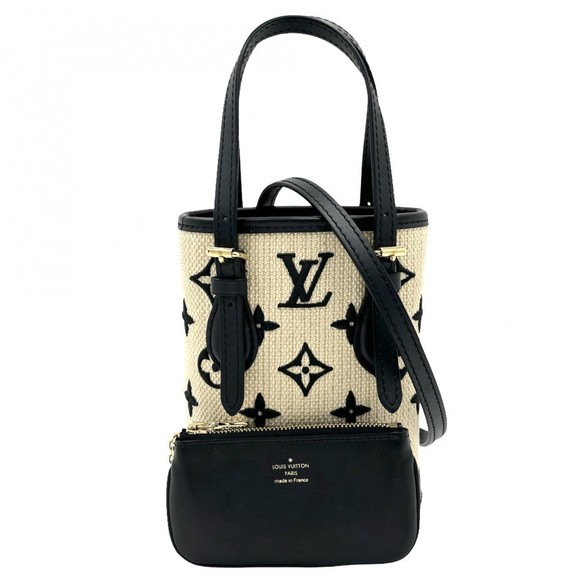 Louis Vuitton | Bags | Louis Vuitton Nano Bucket Visor Pool Handbag ...